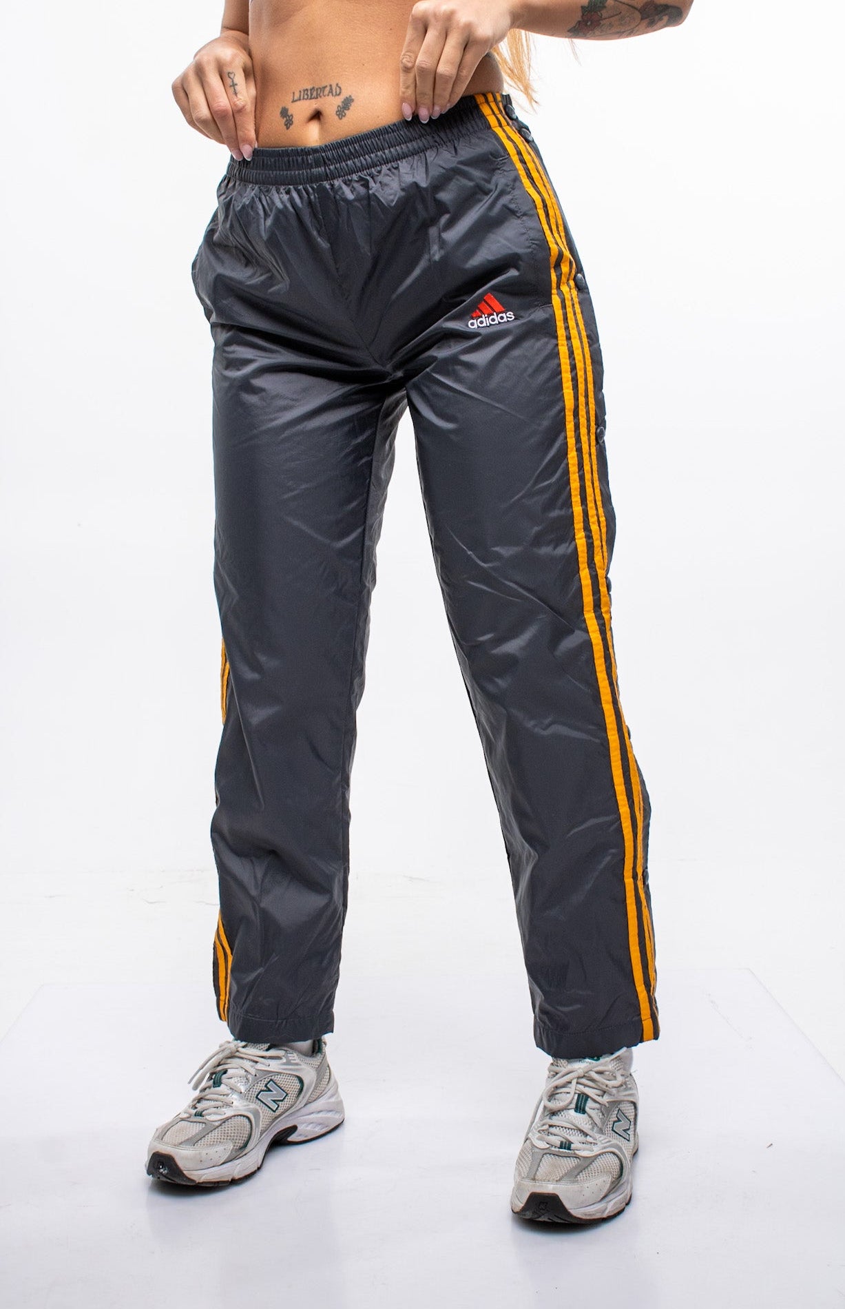 Adidas Track Pants – nomercyproject